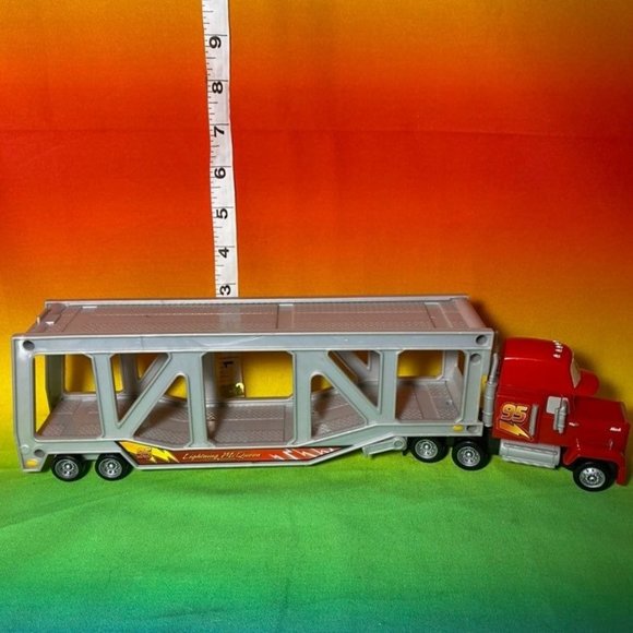 Pixar | Toys | Disney Pixar Cars Mack Talking Hauler | Poshmark